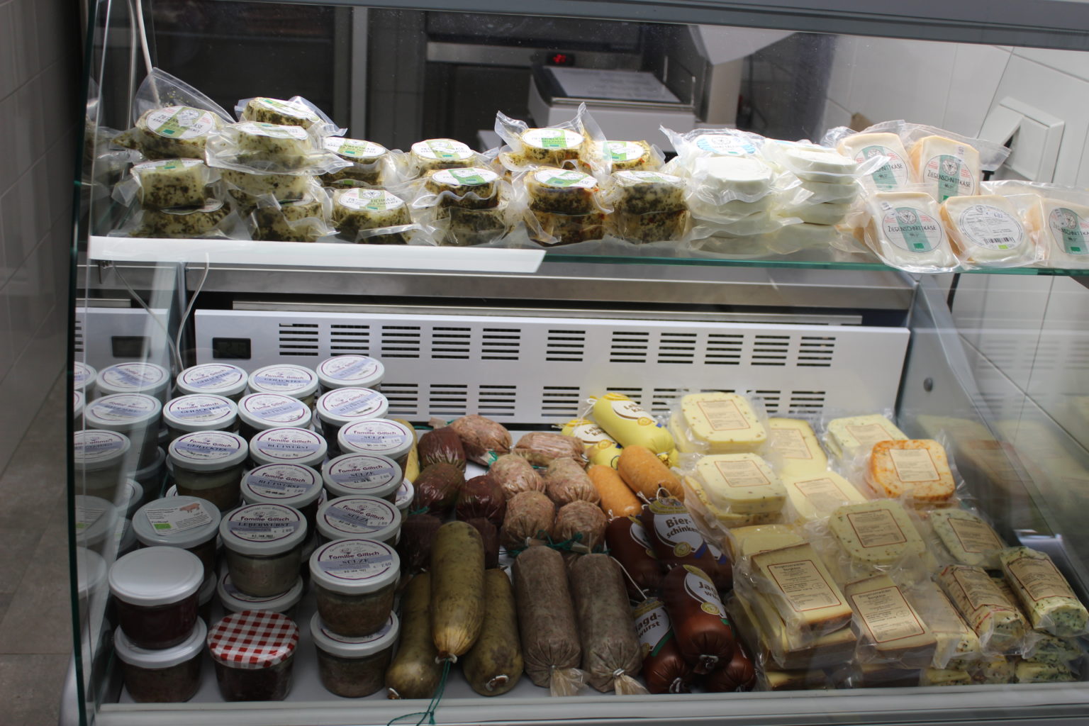 Unser Fleischsortiment | Biohof Baerwolf